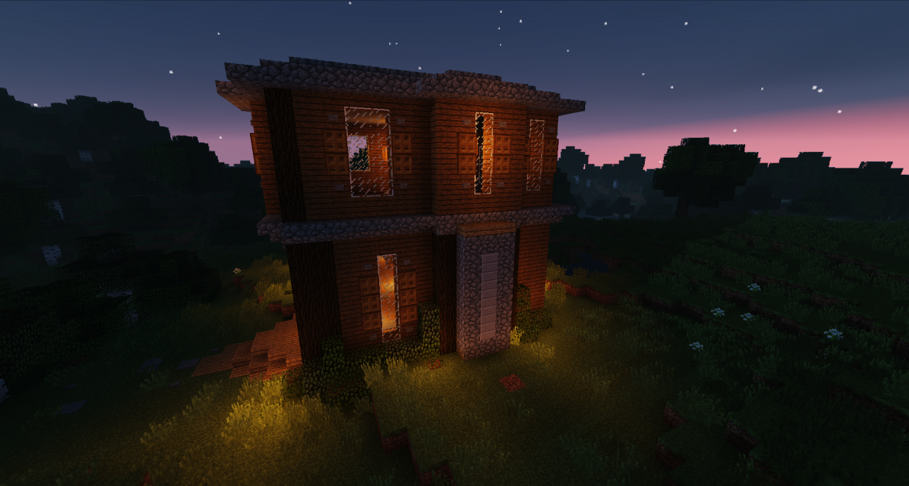 summer? Minecraft Map