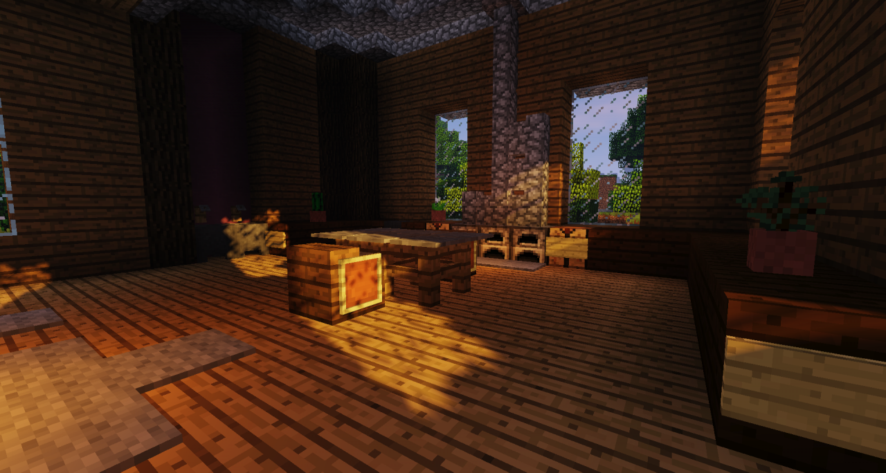 summer? Minecraft Map