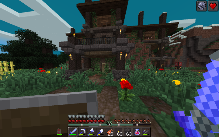 Rust 1.13.2 Update! Minecraft Texture Pack