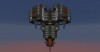 Justice League Vol. 2 Satellite Watchtower Minecraft Map