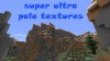 SUPER ULTRA PALE TEXTURES Minecraft Texture Pack