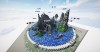 SerenitySpire #Spawn [Small] Minecraft Map