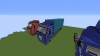 Volvo FH12 - King of the Road/Hard Truck 2 Minecraft Map