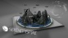 SerenitySpire #Spawn [Small] Minecraft Map