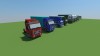 Volvo FH12 - King of the Road/Hard Truck 2 Minecraft Map