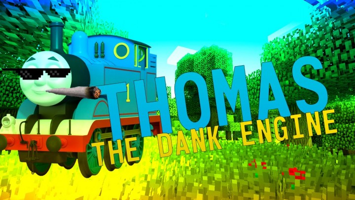 The Dank Airport Minecraft Map