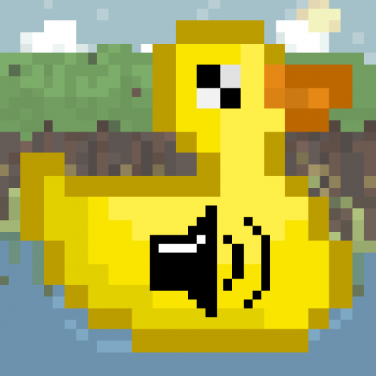 Ducky's Sound Pack Minecraft Texture Pack