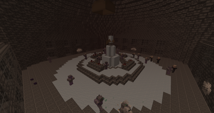 The Nightmare Paradox! (CTM) Minecraft Map