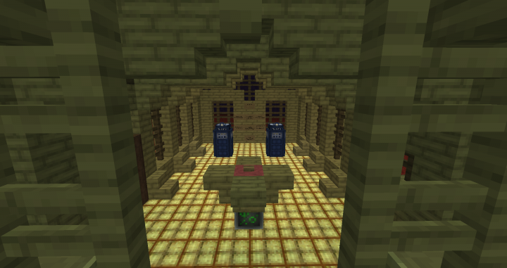 The Nightmare Paradox! (CTM) Minecraft Map