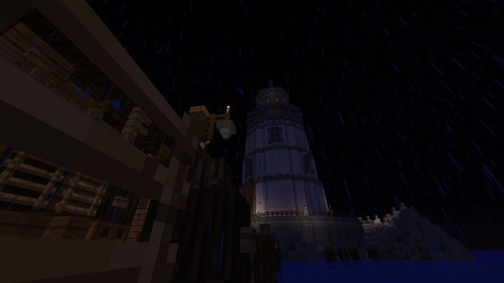 Bioshock Infinite Columbia Minecraft Map