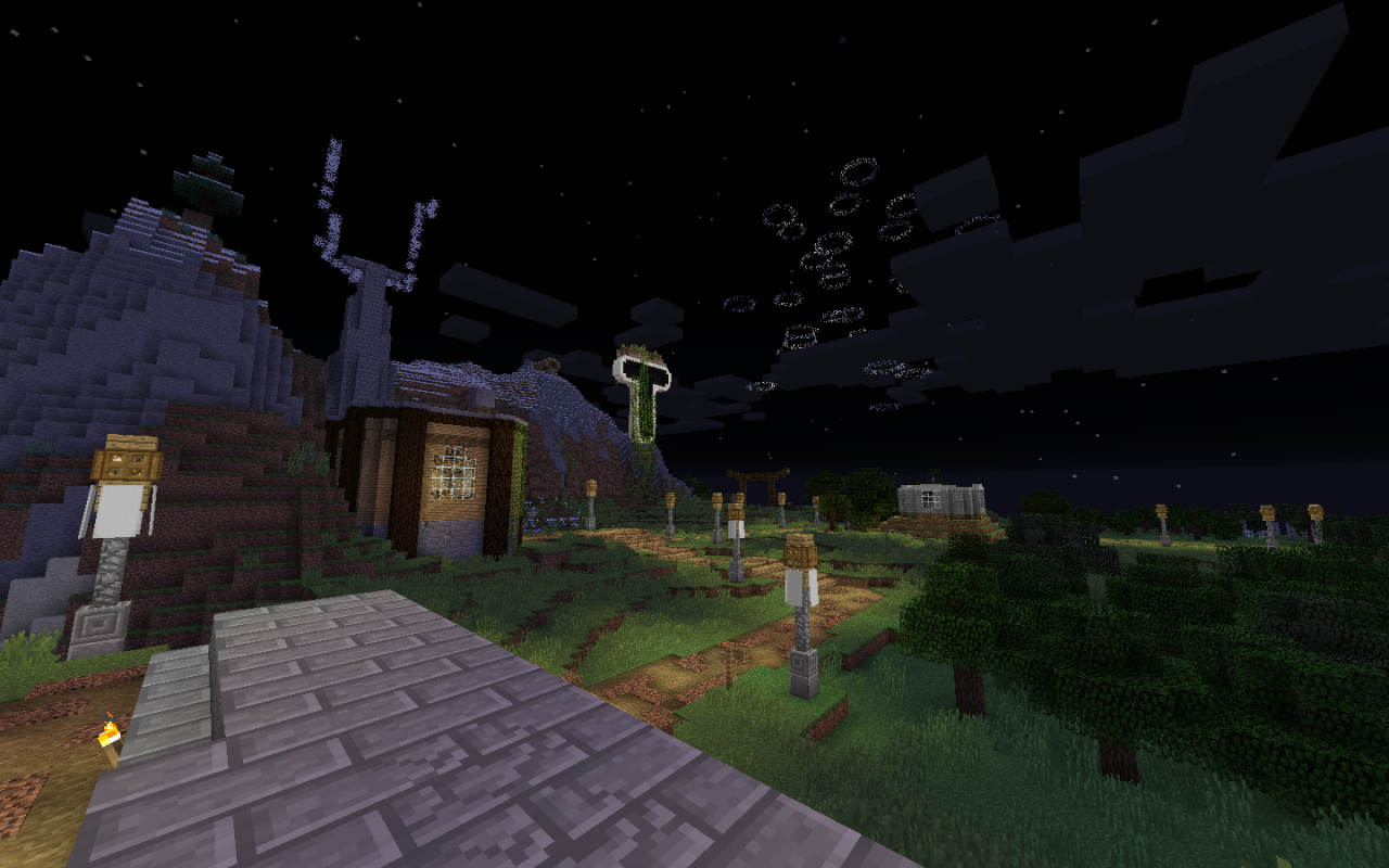 Tremor : Local Community PVP Minecraft Server