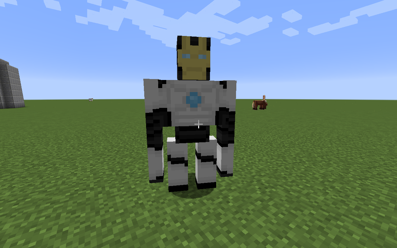 Marvel Mission 2 Minecraft Texture Pack