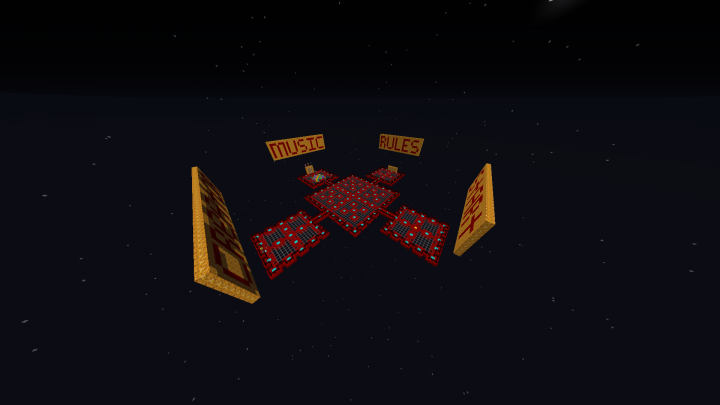 Find the Button Pat & Jen Minecraft Map