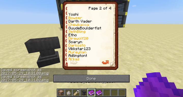 PetsCMD 2.0 | Custom Pets in Vanilla Minecraft | Minecraft 1.12 ...