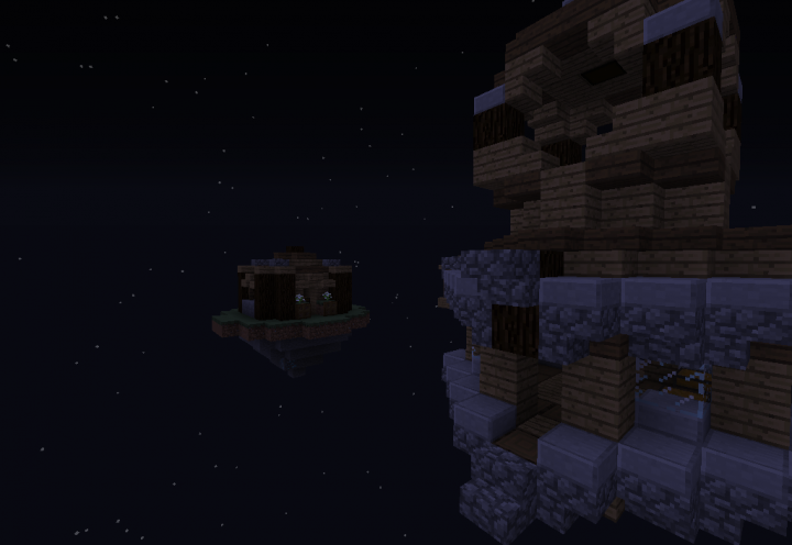 Sky Wars Map Ranger Tower Minecraft Map