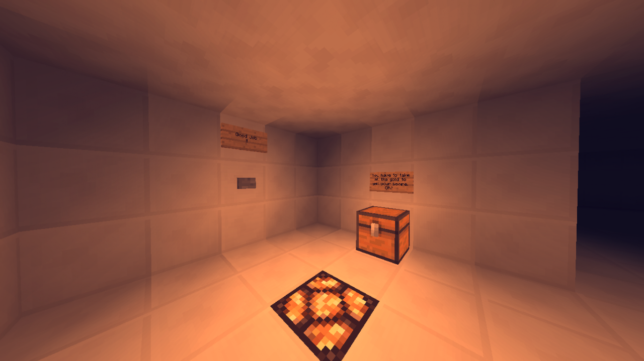 MiniGames-MAP#01 Minecraft Map