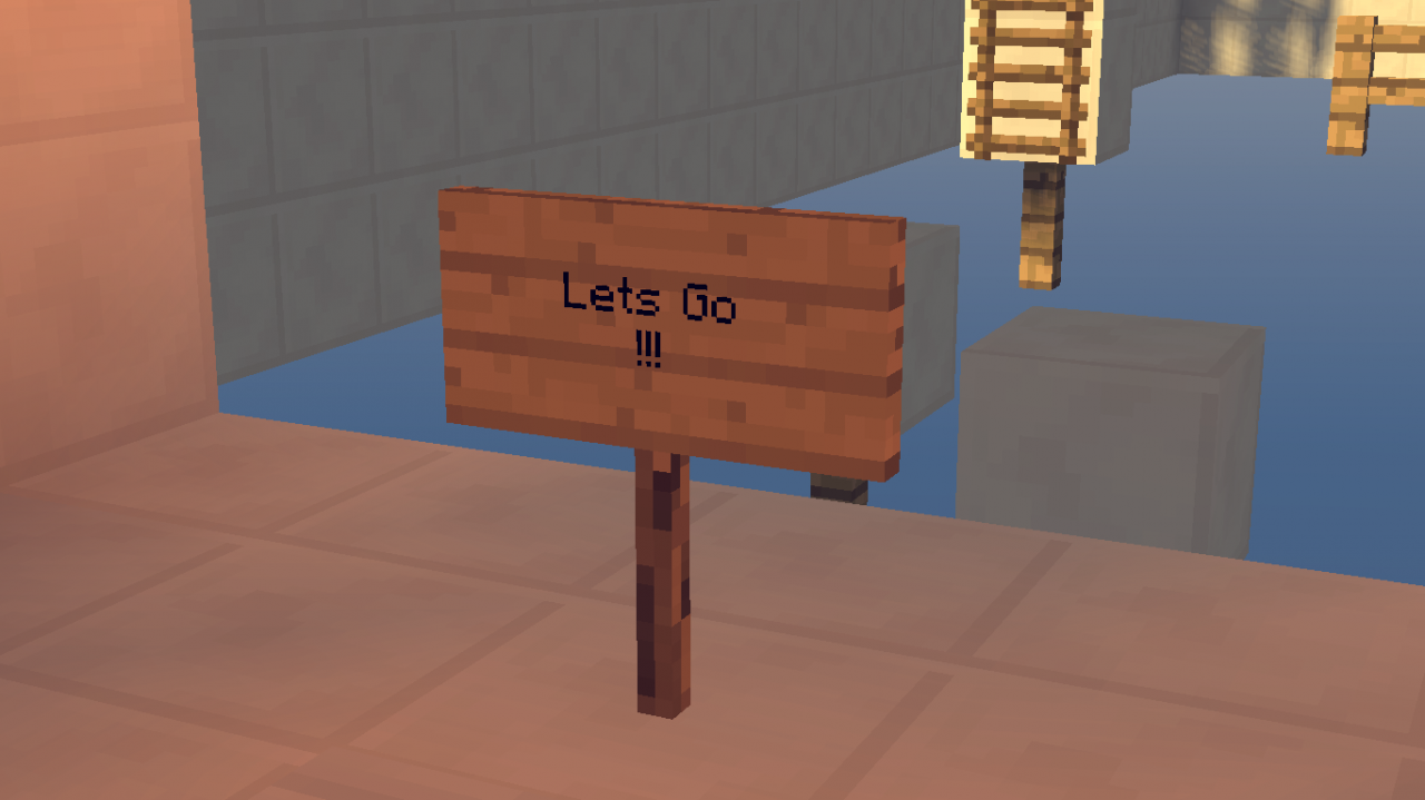 MiniGames-MAP#01 Minecraft Map