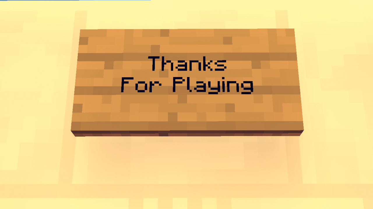 MiniGames-MAP#01 Minecraft Map