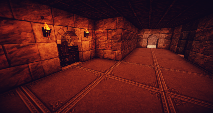 Gloracraft; Fancy Dungeon #WeAreConquest Minecraft Map