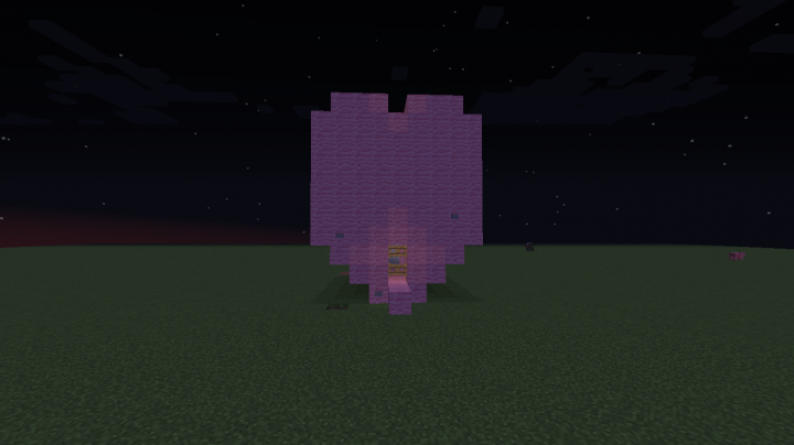 Burning Heart Minecraft Map
