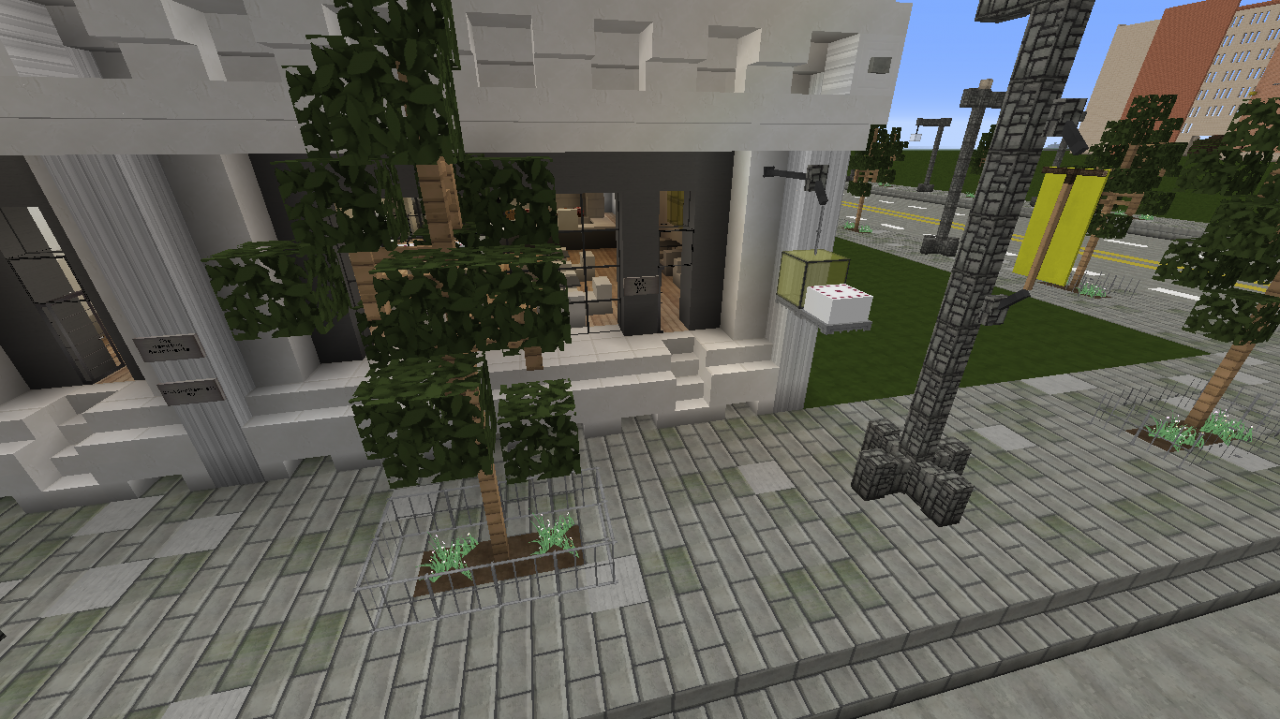 Bluff City - Just the start of something amazing! Minecraft Map