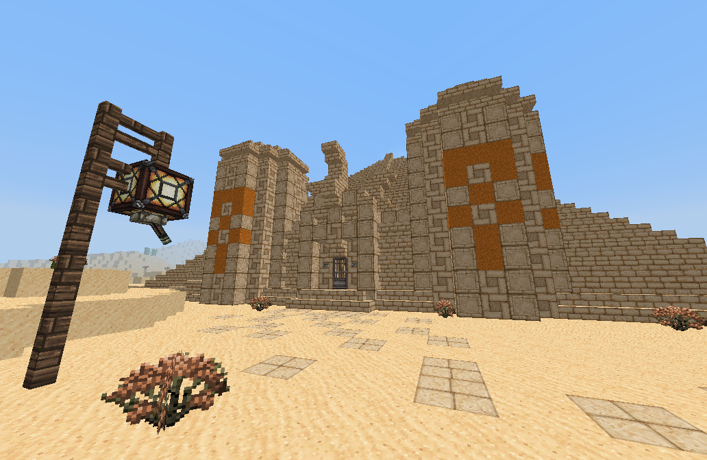 TRAPPED - 1.5.2 Survival/Adventure Map Minecraft Map