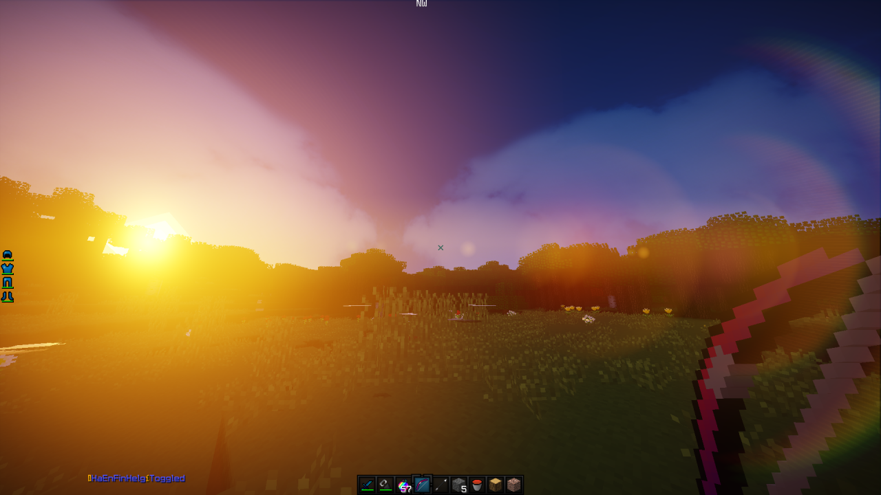 Rubypack 32x32 (scope 32x32 revamp(revamp)) Minecraft Texture Pack