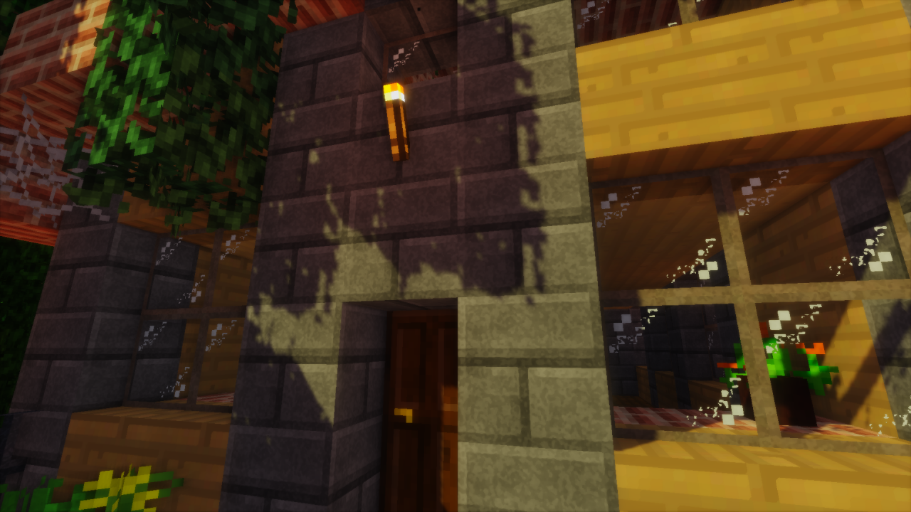 Early Rustic Rebon 512x512 [Alpha Version] Minecraft Texture Pack