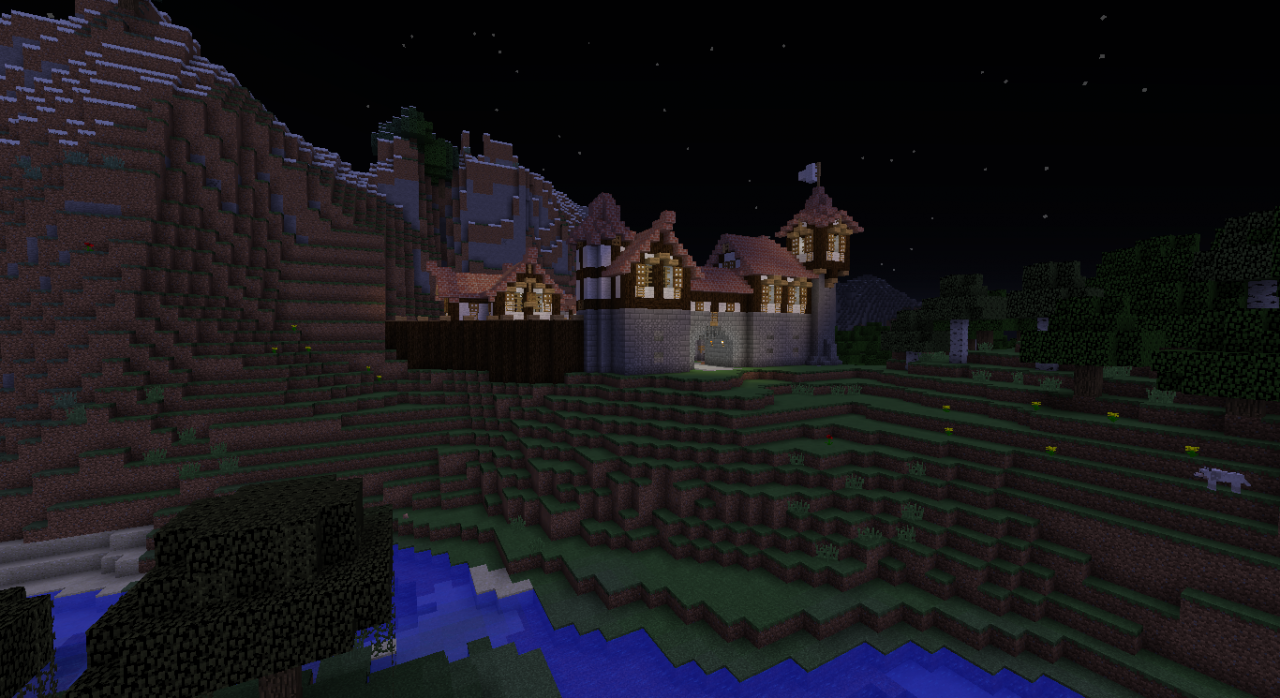 Caelon Mine Minecraft Map