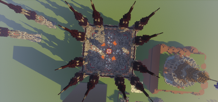 Koth (KIngOfTheHill) Minecraft Map