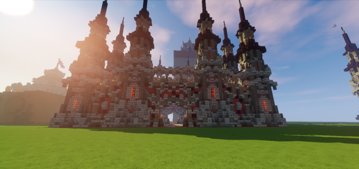 Koth (KIngOfTheHill) Minecraft Map