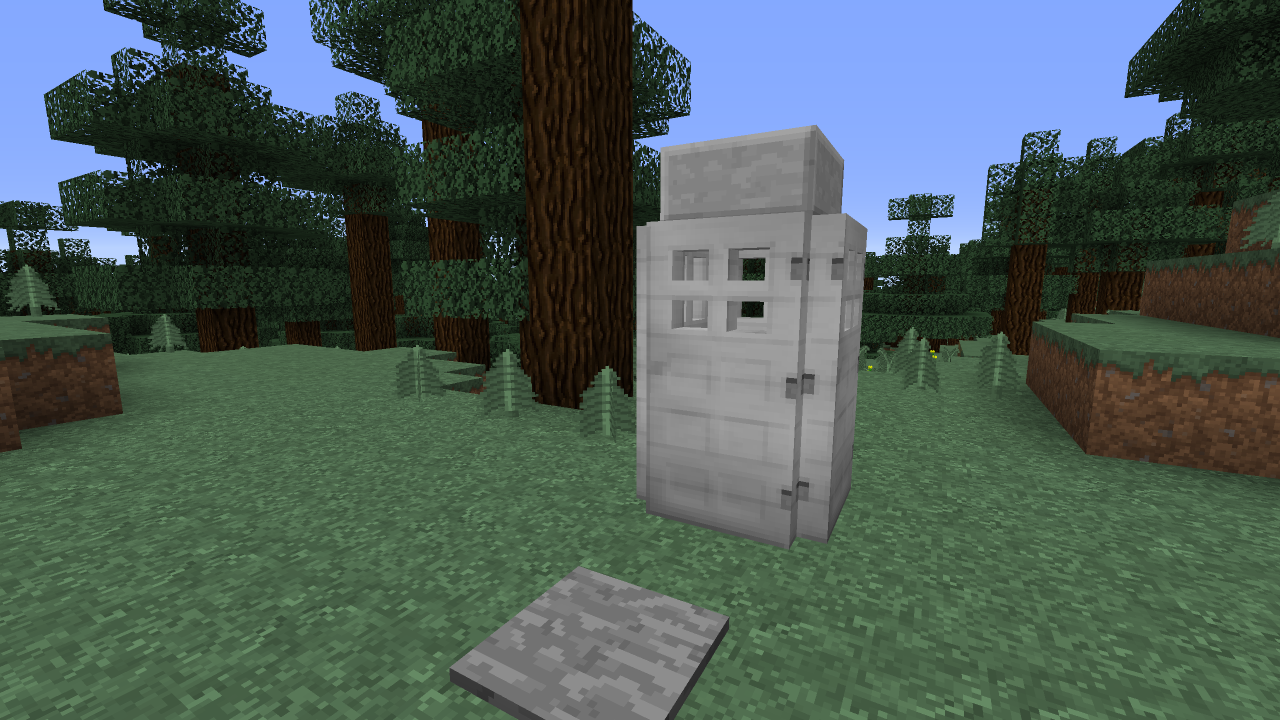 The Doctor Who Tardis Adventure Map Minecraft Map