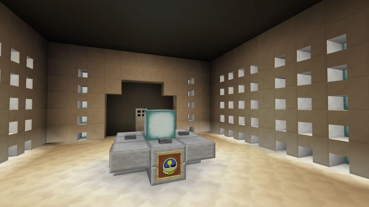 The Doctor Who Tardis Adventure Map Minecraft Map