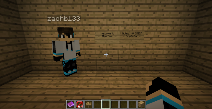 MineTime Minecraft Server