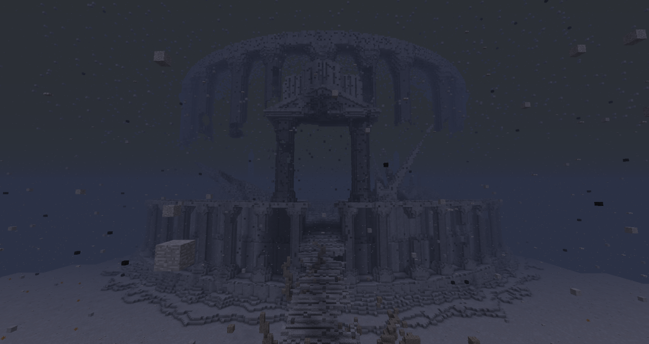 Midrealm Purgatory Minecraft Map