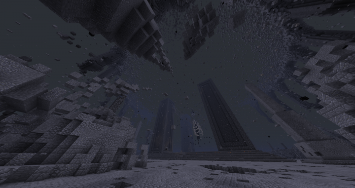 Midrealm Purgatory Minecraft Map