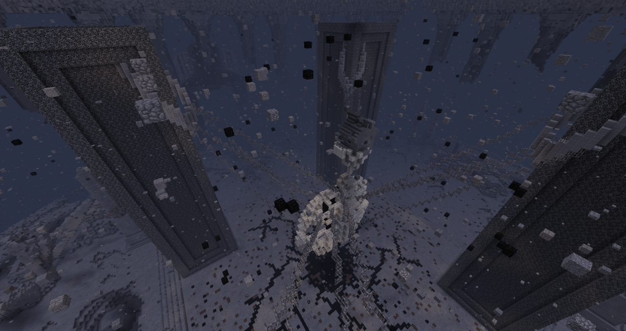 Midrealm Purgatory Minecraft Map