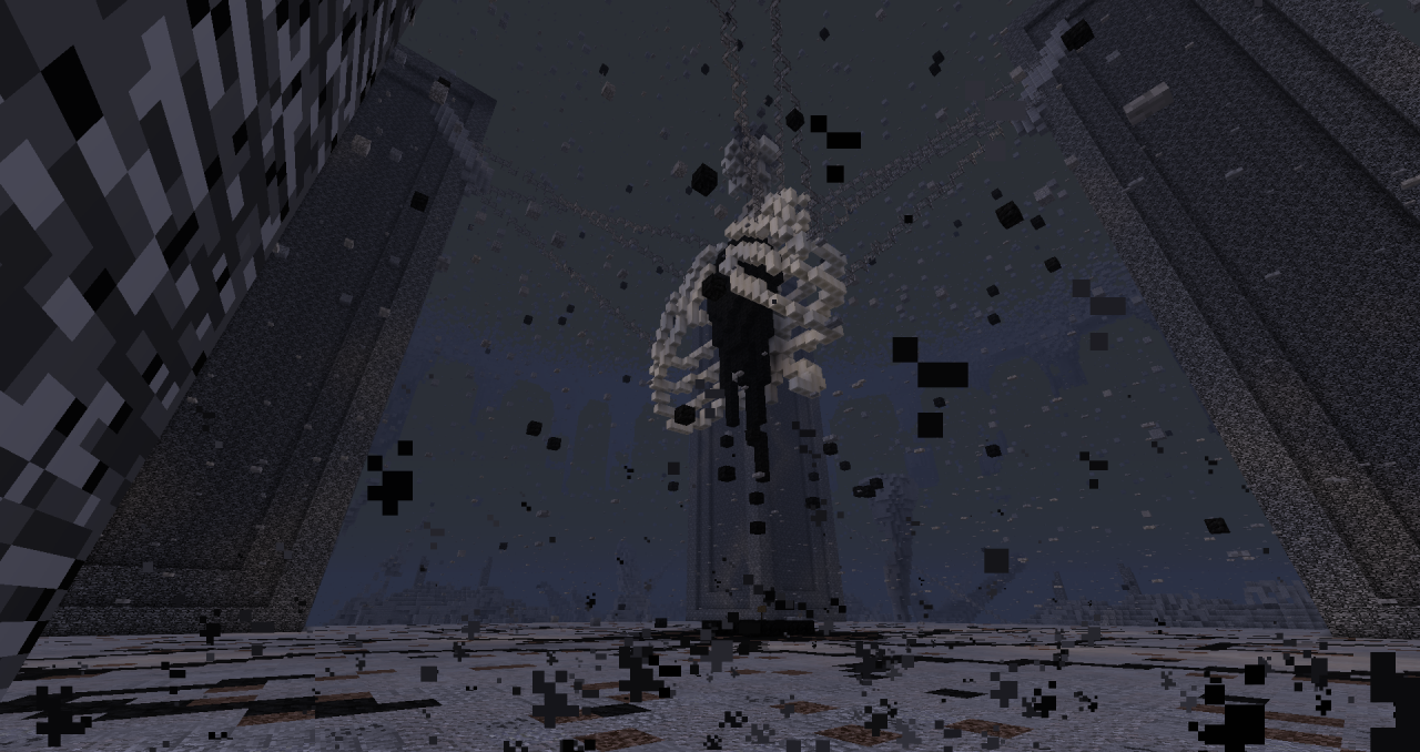 Midrealm Purgatory Minecraft Map