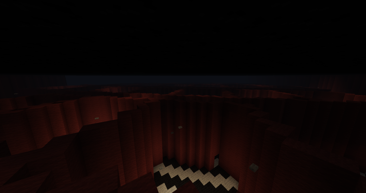Midrealm Purgatory Minecraft Map