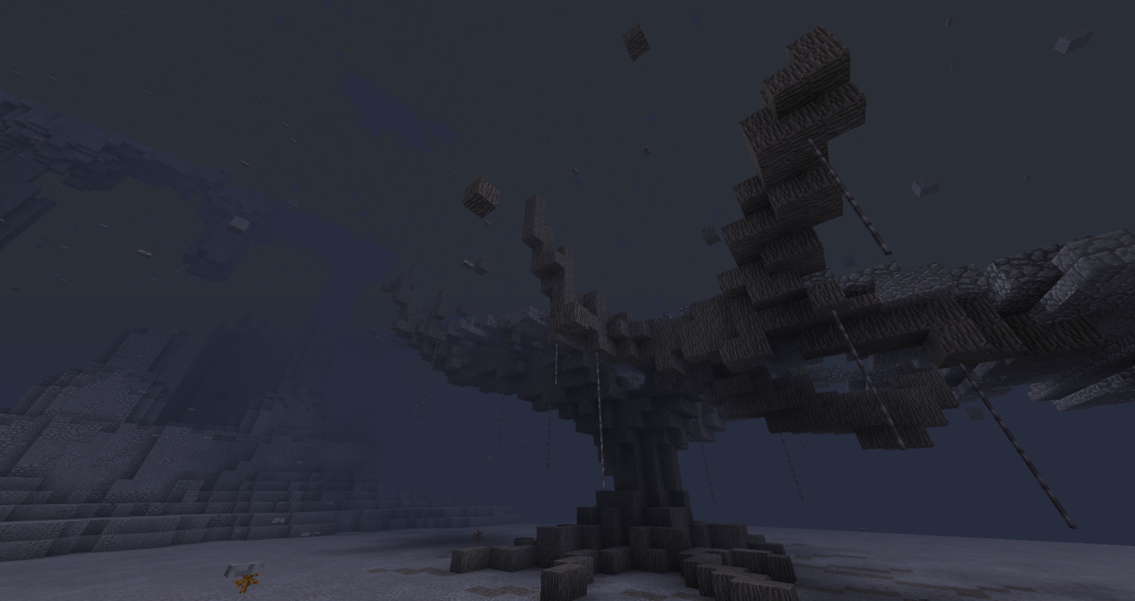 Midrealm Purgatory Minecraft Map