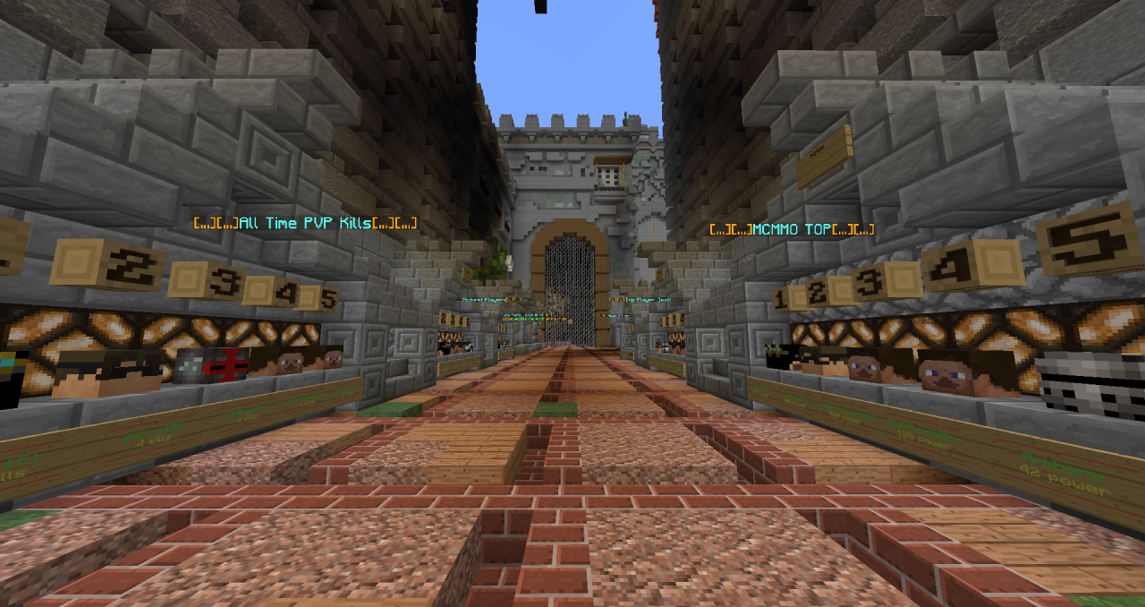 Lastage Towny Minecraft Server