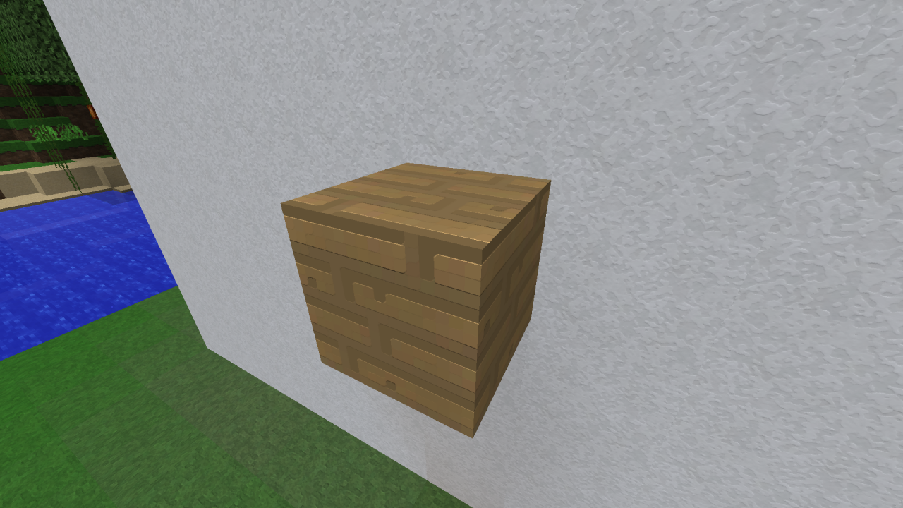 Rustic Experimental [512x512] Minecraft Texture Pack