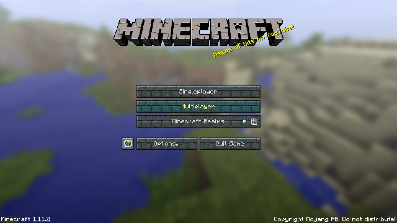 Rustic Experimental [512x512] Minecraft Texture Pack