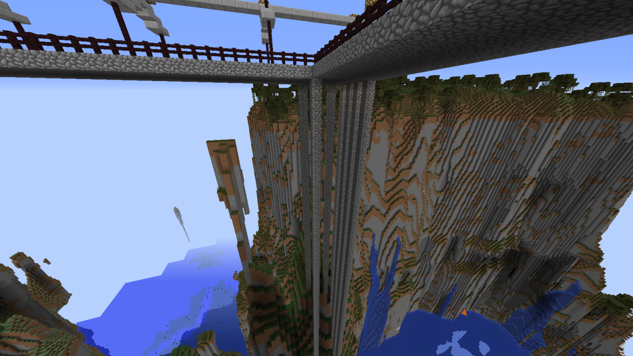 Bridge City Minecraft Map