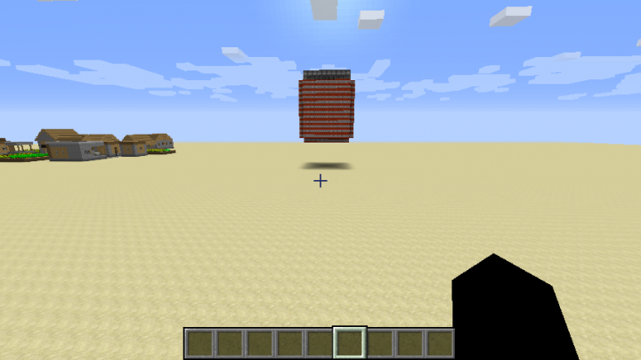 The Slightly Less Defusable Bomb Minecraft Map
