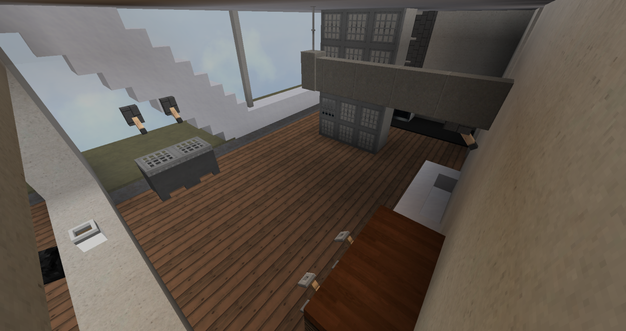 S L A N T . | Made on AMC | Minecraft Map