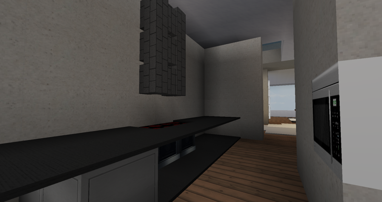 S L A N T . | Made on AMC | Minecraft Map