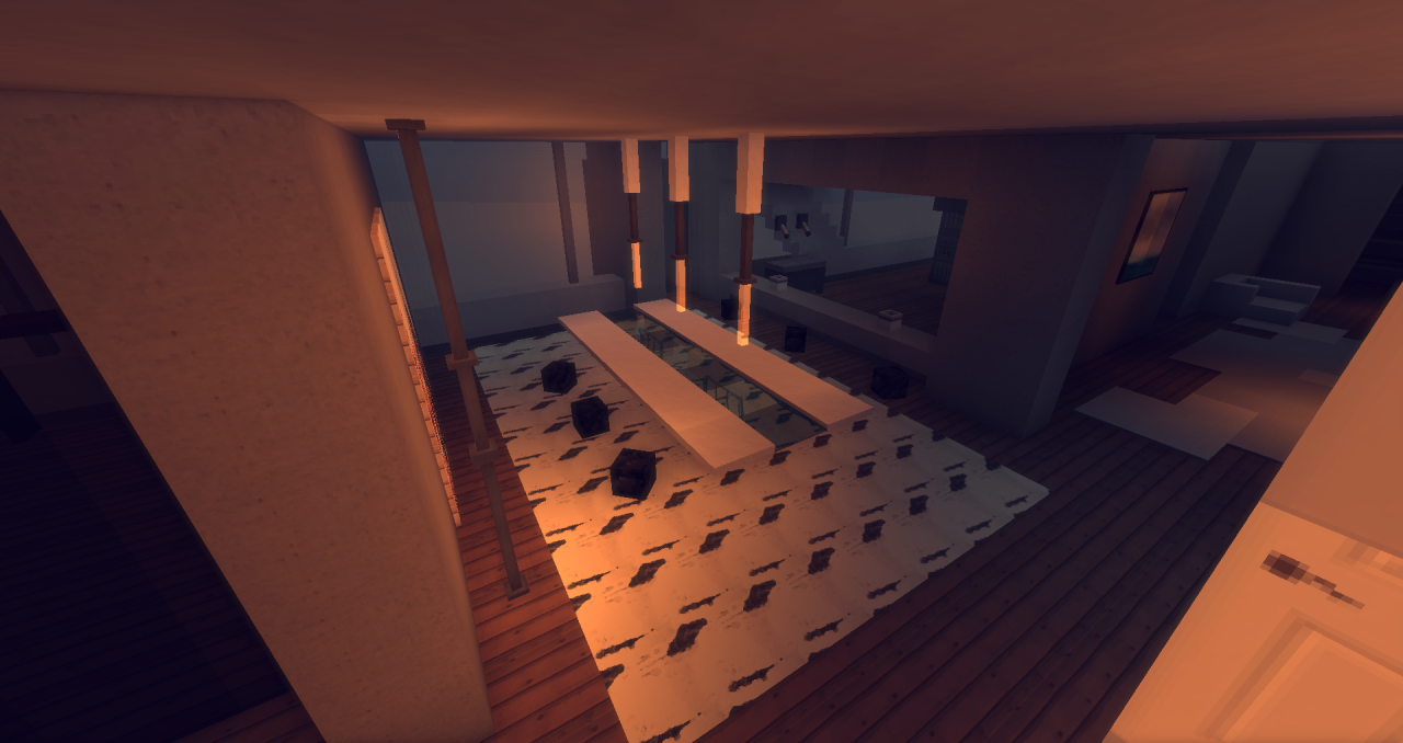 S L A N T . | Made on AMC | Minecraft Map