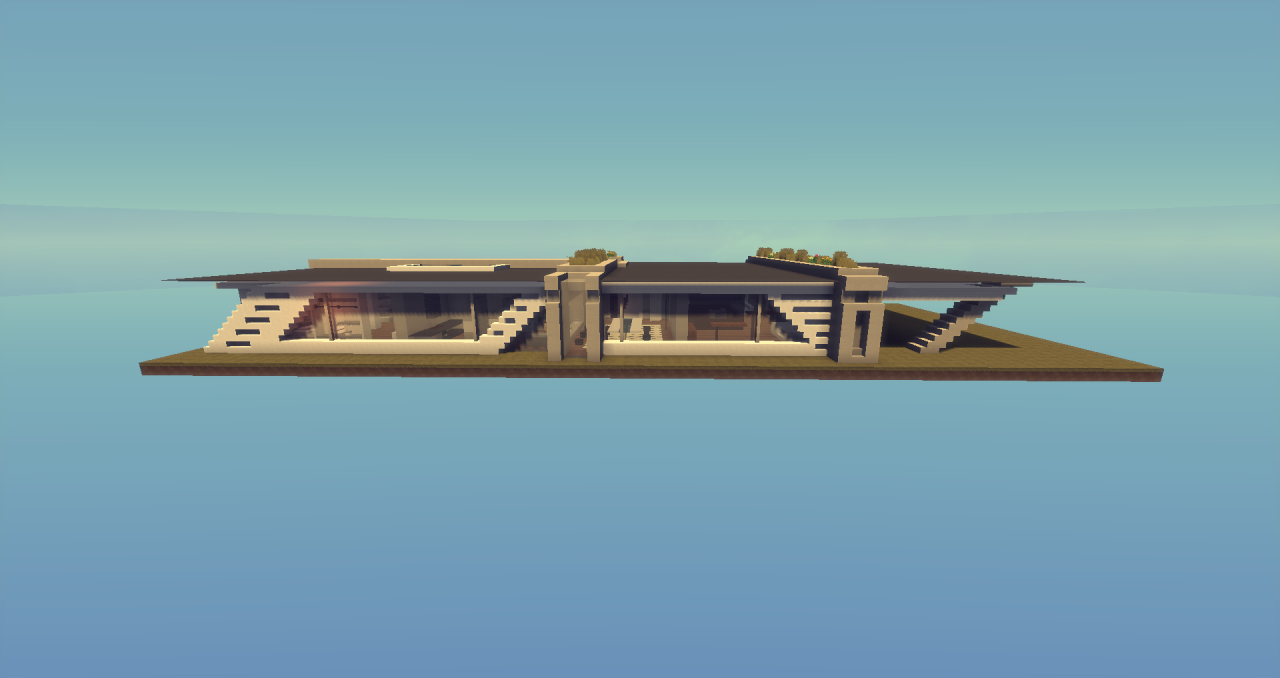 S L A N T . | Made on AMC | Minecraft Map