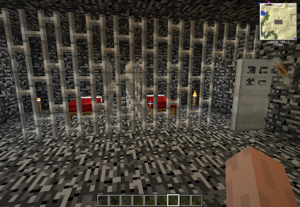 (Updated) Military Air Force Base Minecraft Map